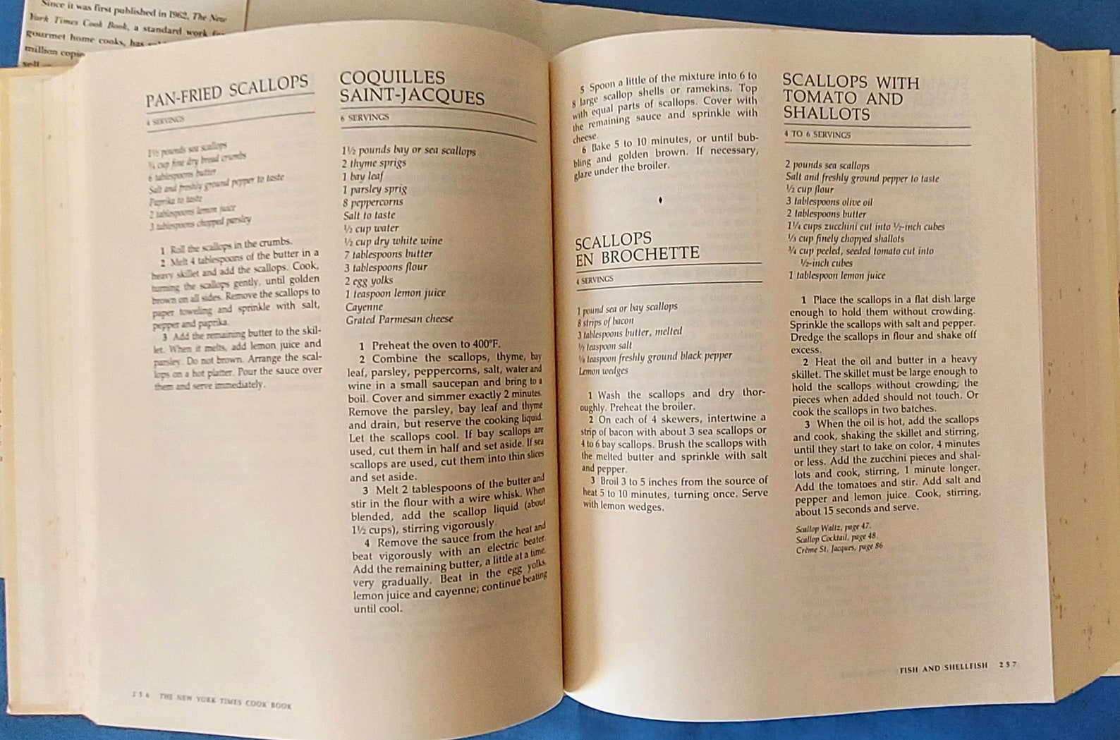 The New York Times Cook Book - Etsy