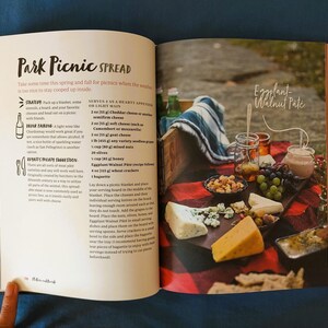 Platters and Boards Cookbook: Casual Charcuterie Spreads, First Edition ...