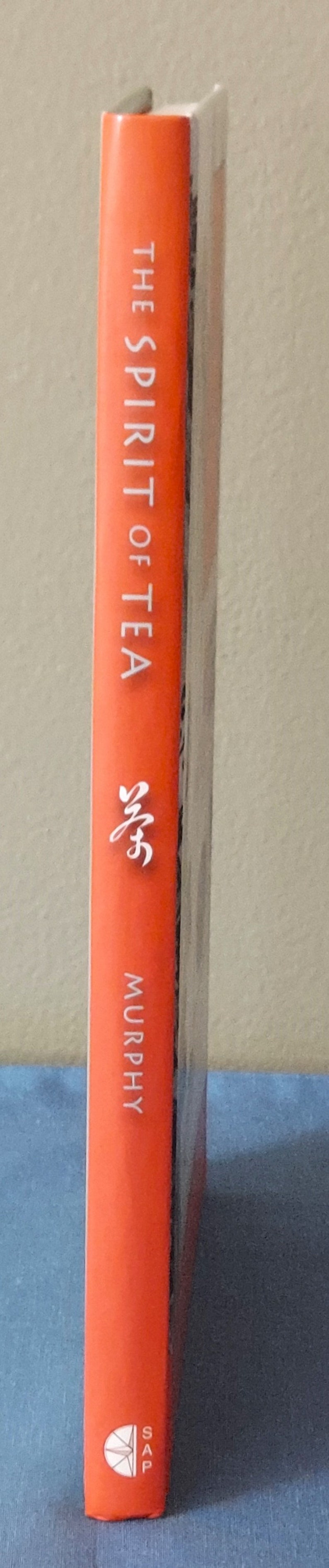 The Spirit of Tea Table Book - Etsy