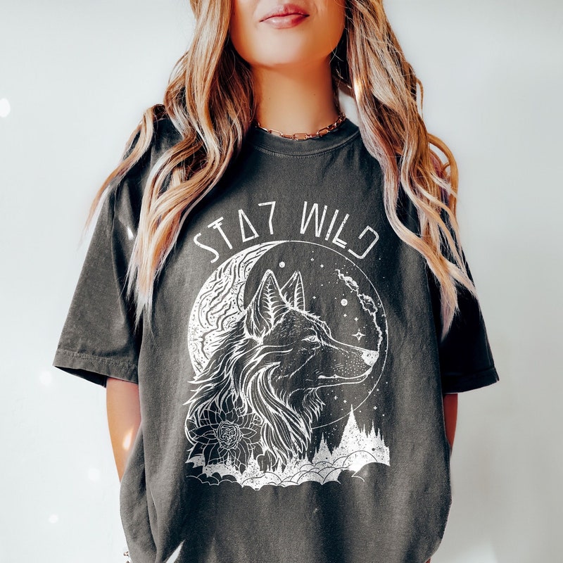 Wolf - Etsy