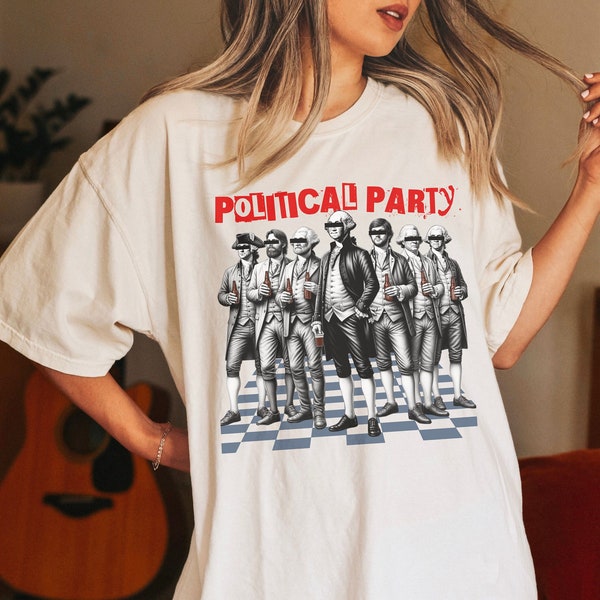 Political Shirt - Etsy