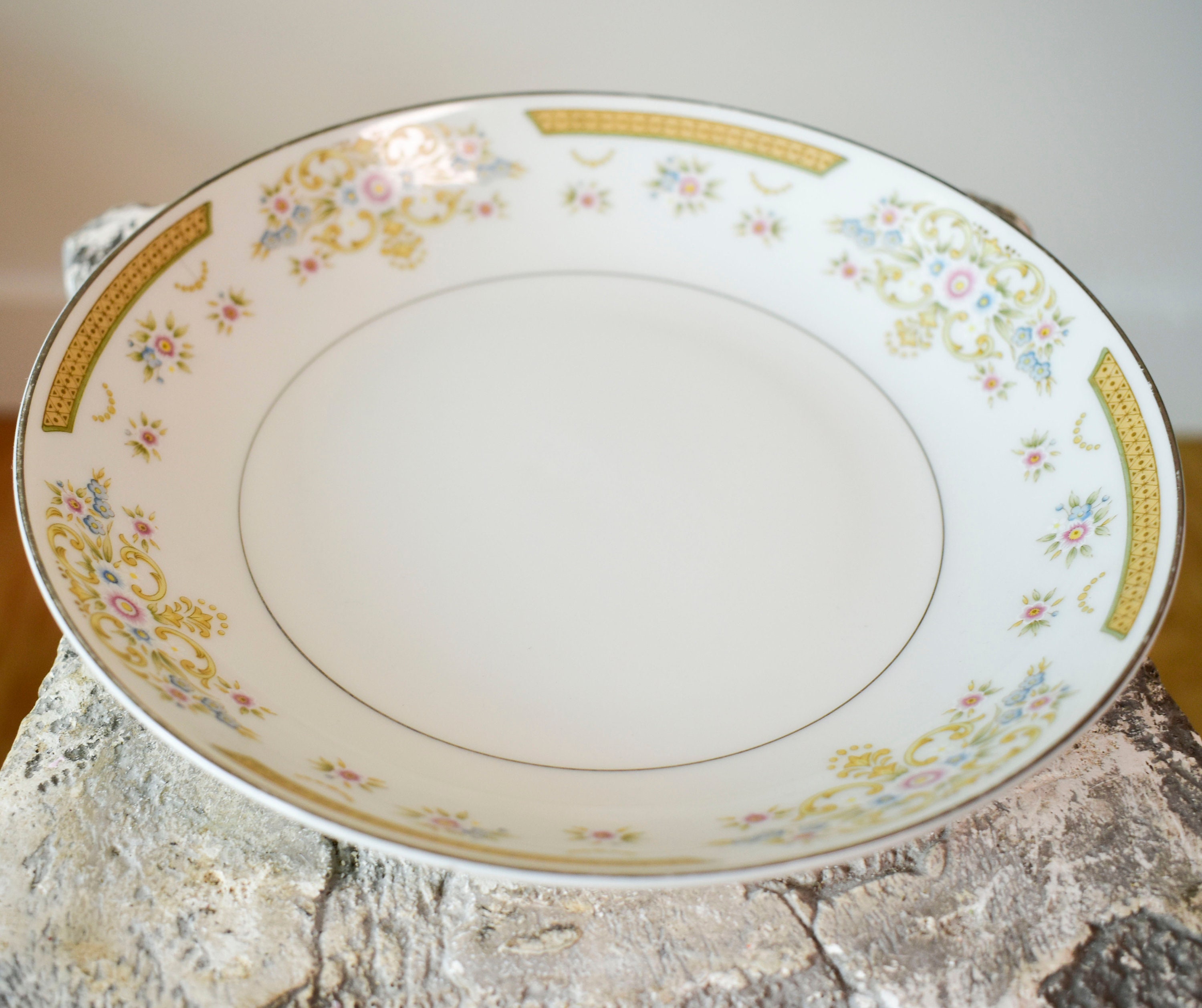 Vintage Coronet Signature Collection Dish Japan 117, Select Fine China ...