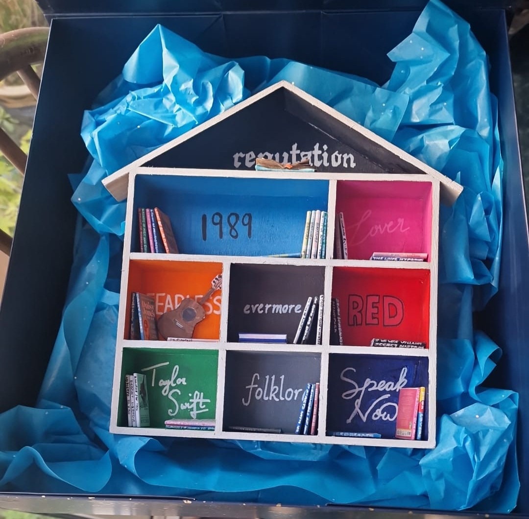 Taylor Swift Lover House - Etsy