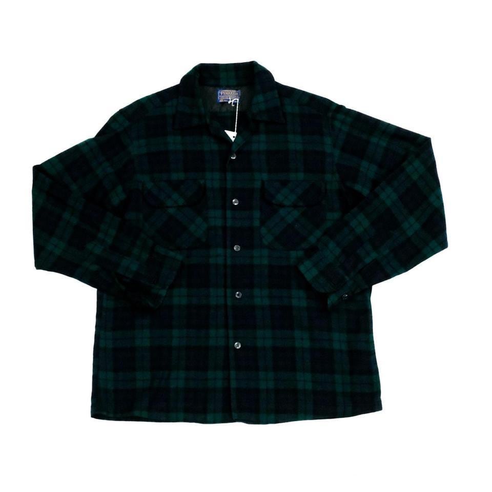 Vintage 50s Pendleton Check Wool Board Shirt - Etsy Canada Vintage 50s Pendleton Check Wool Board Shirt - Etsy Canada