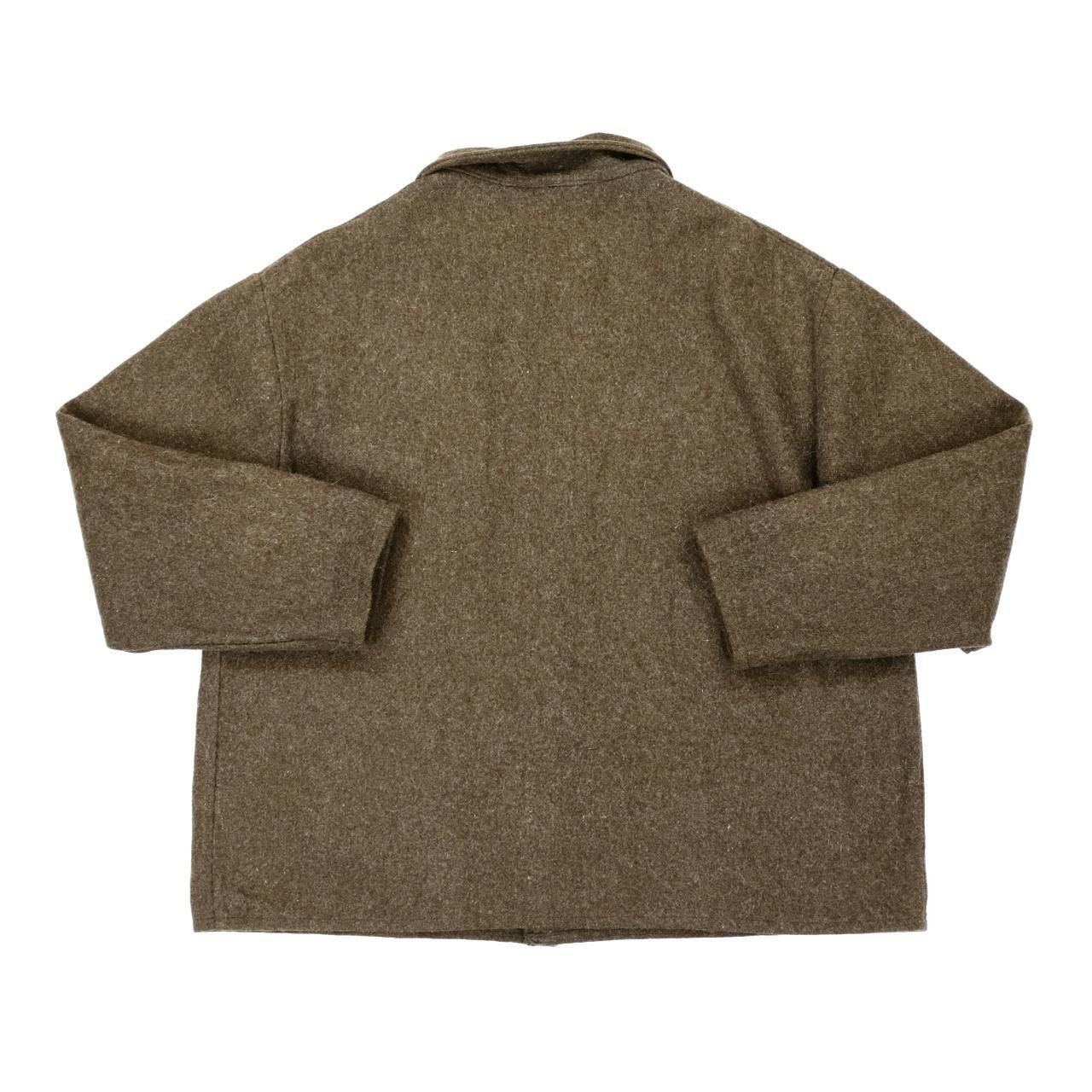 Le Laboureur Wool Jacket - Etsy
