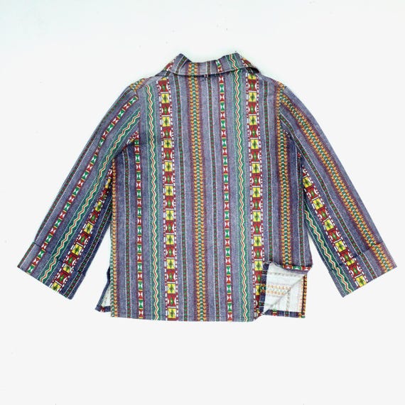1970s AZTEK smock - Gem