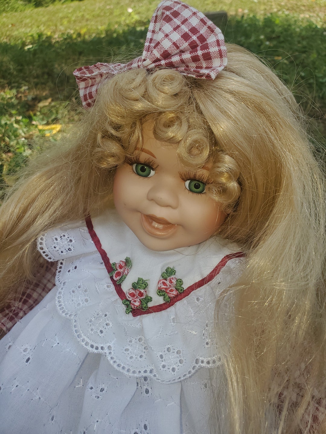 Haunted Doll Gabby, Avenger Spirit , Justice, Karma - Etsy