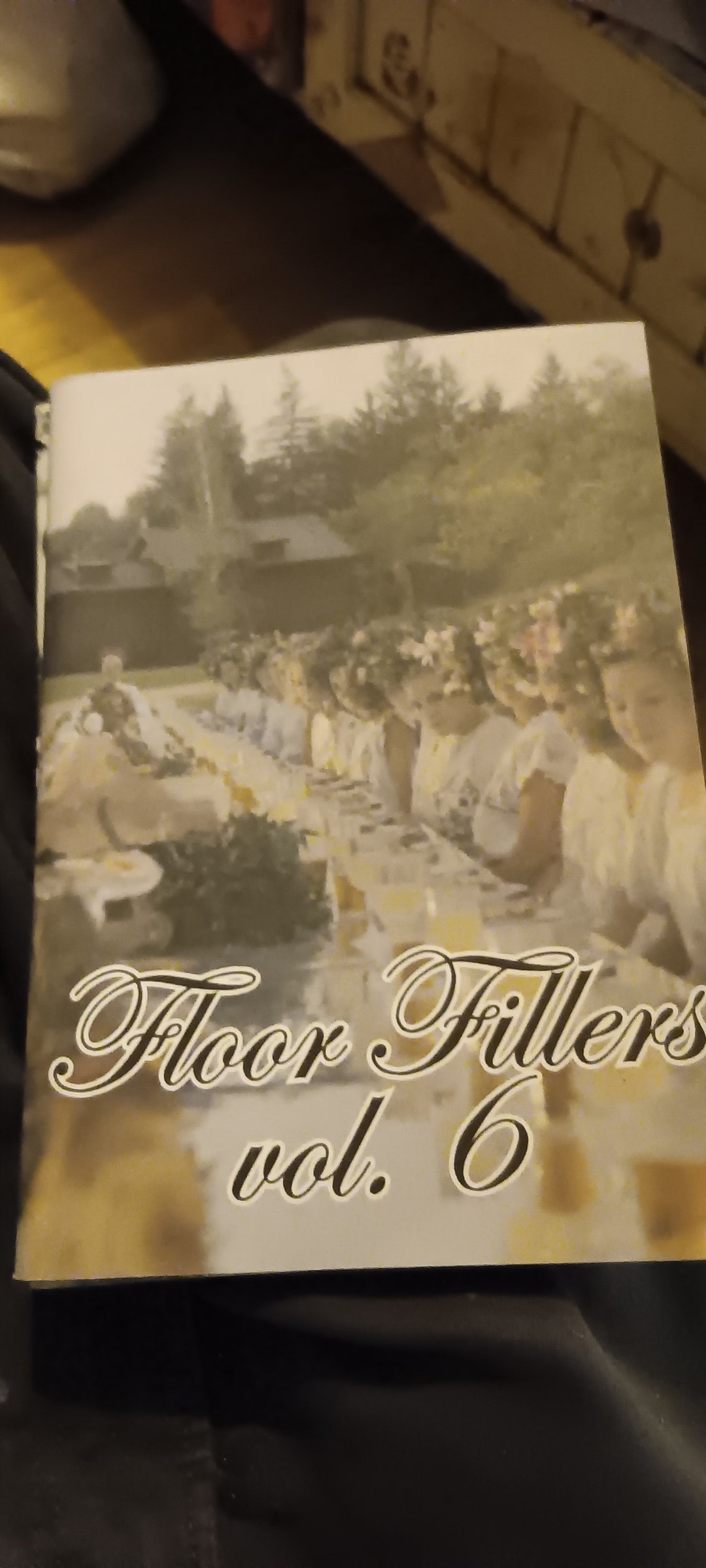 Floor Filler Vol. 6. Graffiti Zine - Etsy