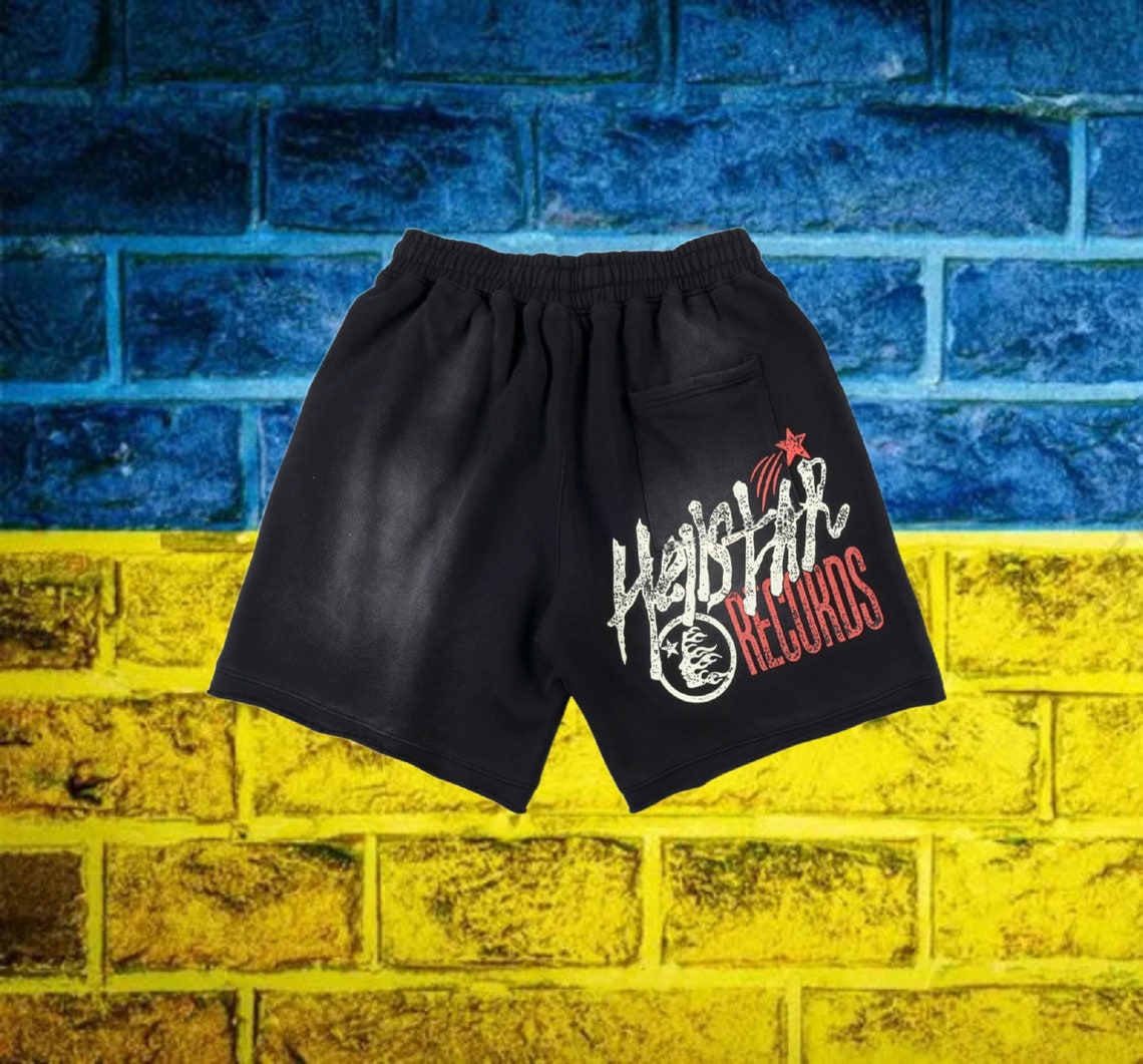 Hellstar Studios Sounds Like Heaven Shorts - Etsy