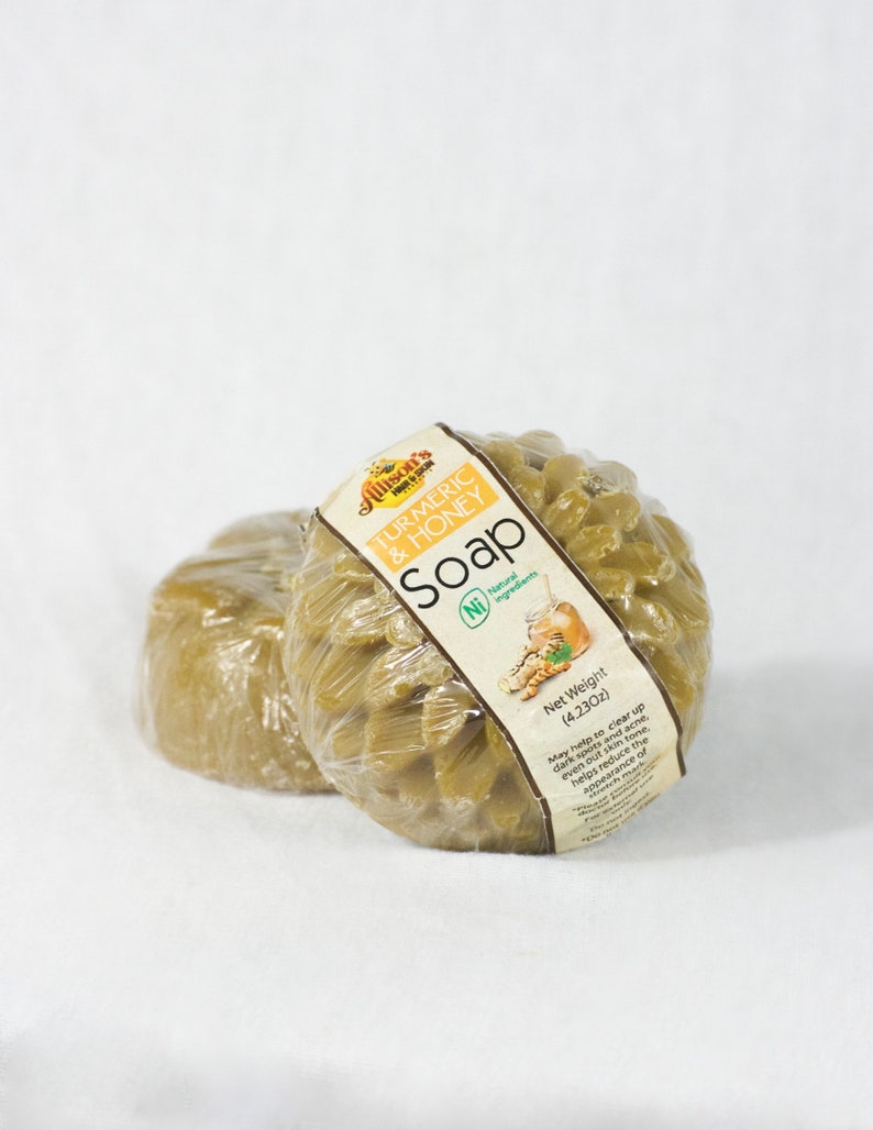 Noni Acne and Body Care Soap Handmade on the Island of Guyana - Etsy