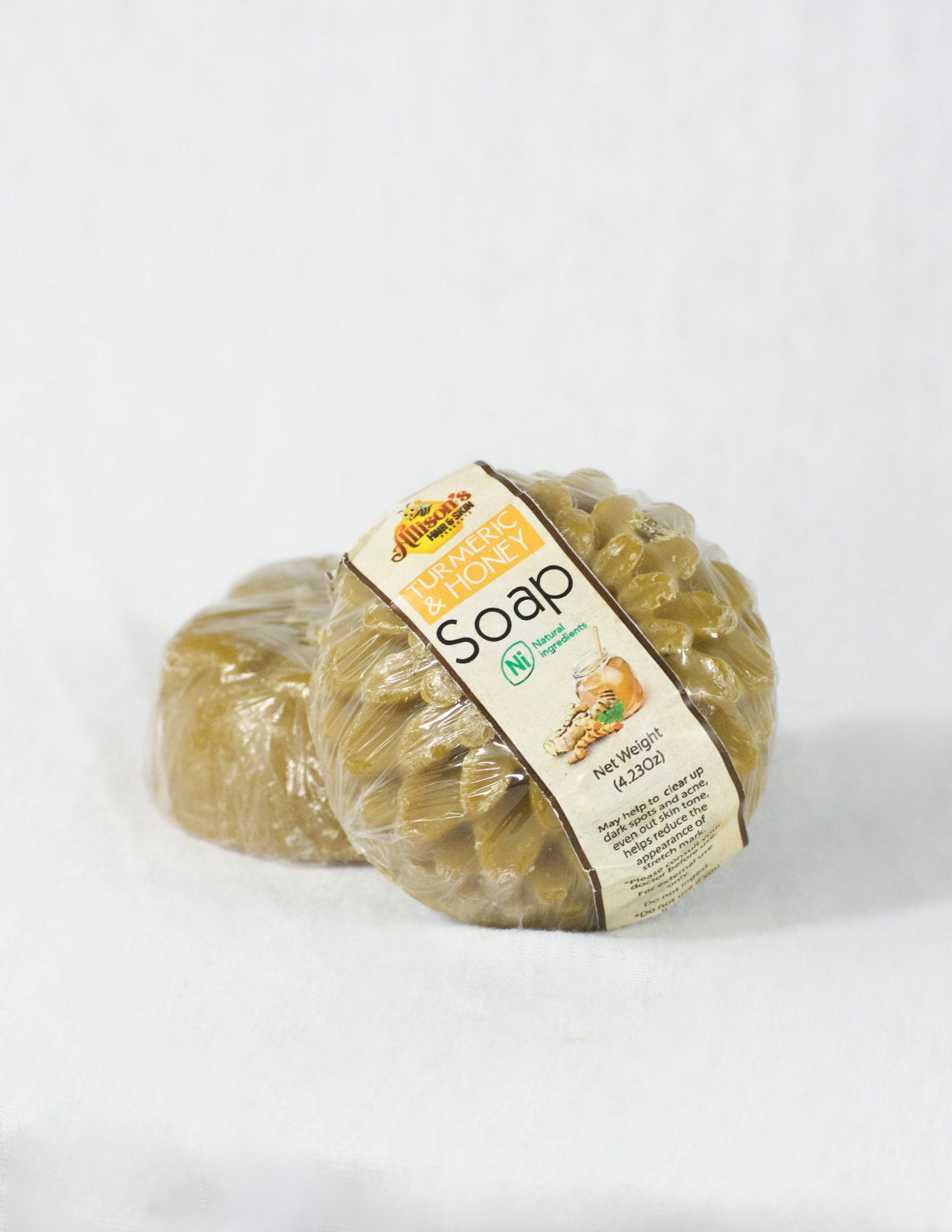 Noni Acne and Body Care Soap Handmade on the Island of Guyana - Etsy