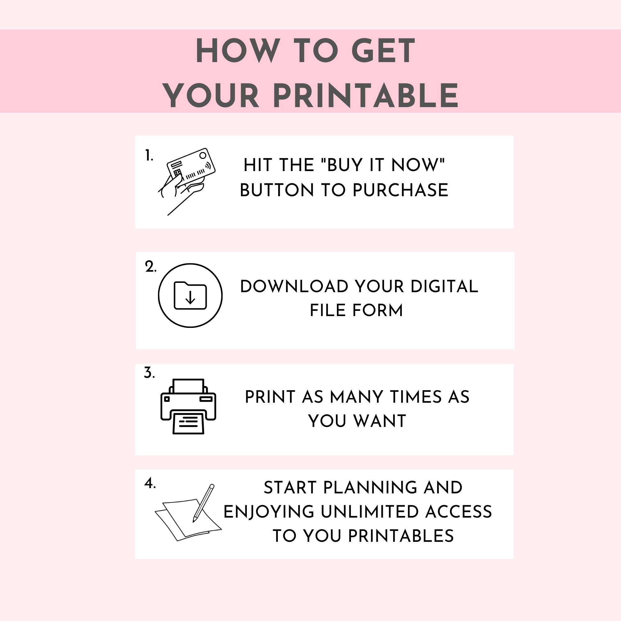 3 Pages Debt Payoff Plan Debt Payoff Breakdown Debt Jar Tracker Debt ...