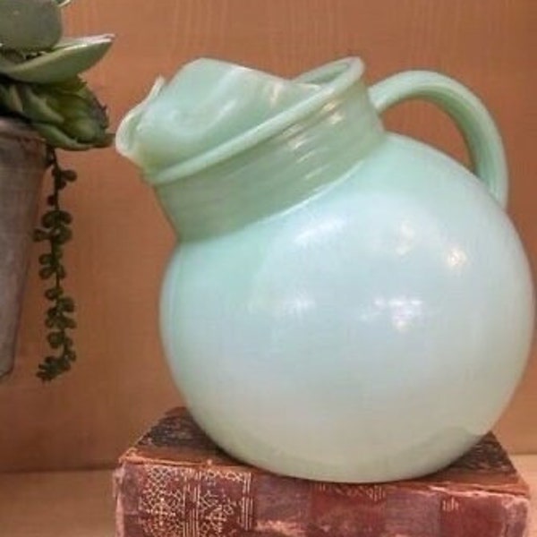 Fire King Jadeite - Etsy