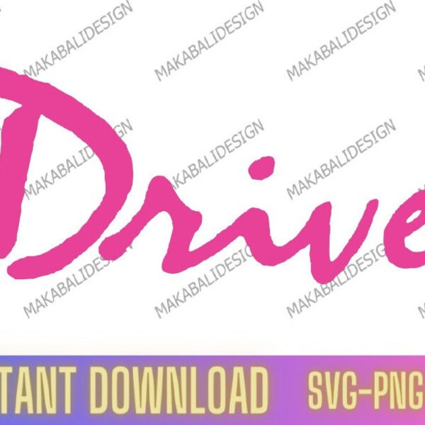 Drive in Movie Svg - Etsy