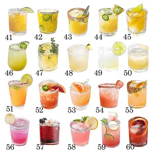 Custom Dog Drink Sign Wedding Sings Drink Menu Name Pet Signature ...