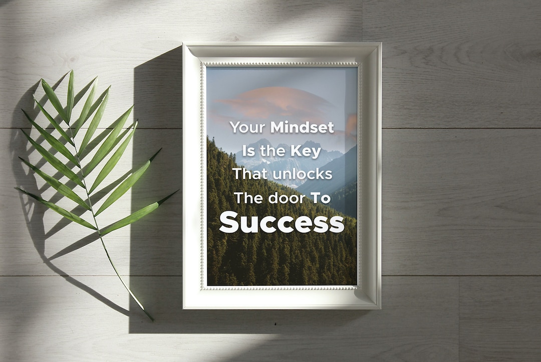 Printable Motivational Quote | Motivational Poster | Inspirational ...