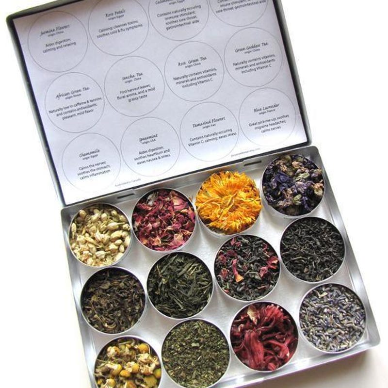 Tea Gift Set - 60+ Gift Ideas for 2025