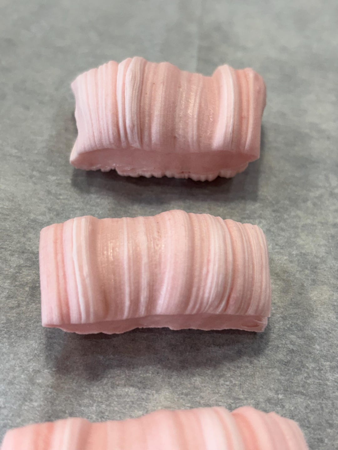 Strawberry Cream Candy 1/2 Lb. - Etsy