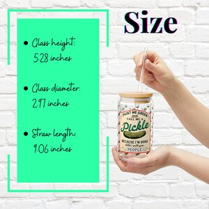 Paint Me Green and Call Me a Pickle Because I'm Done Dillin' With You ...