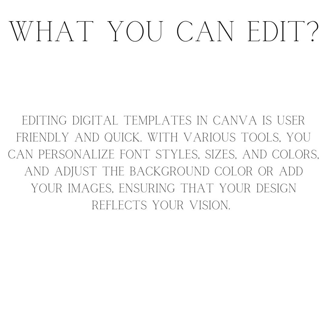 Photo Strip Save the Date Invitations With Date Overlay, Canva Editable ...