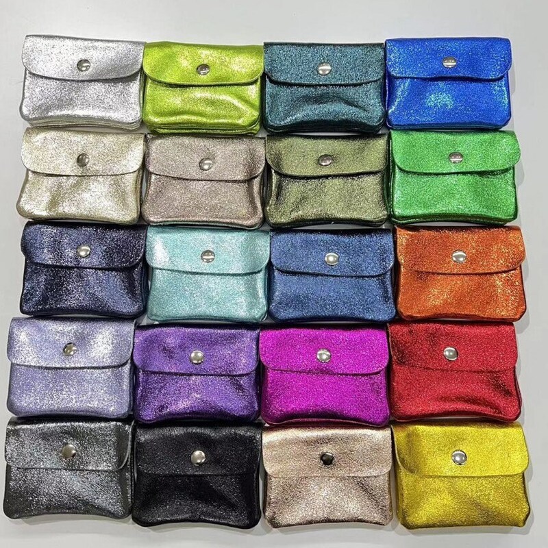 Double Coin Purse - Etsy