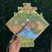 The Princess & the Diploma Graduation Cap Topper W/ Lights - Etsy Canada