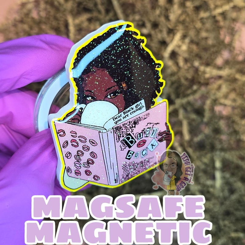 Black Lips Magsafe - Etsy