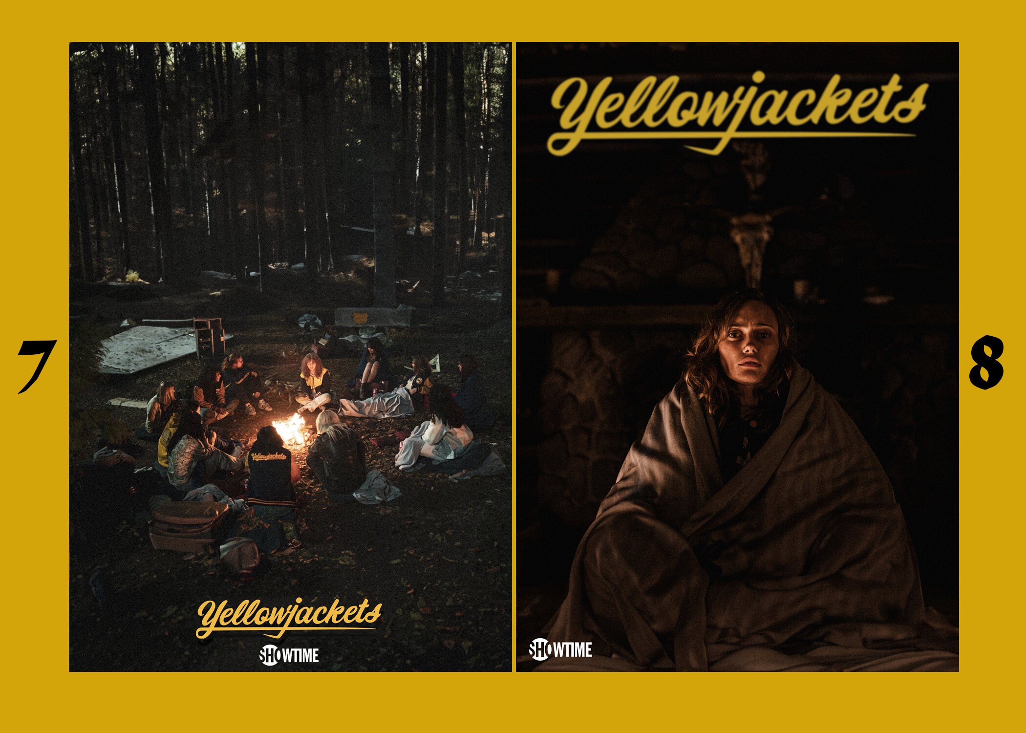 Yellowjackets Posters - Etsy