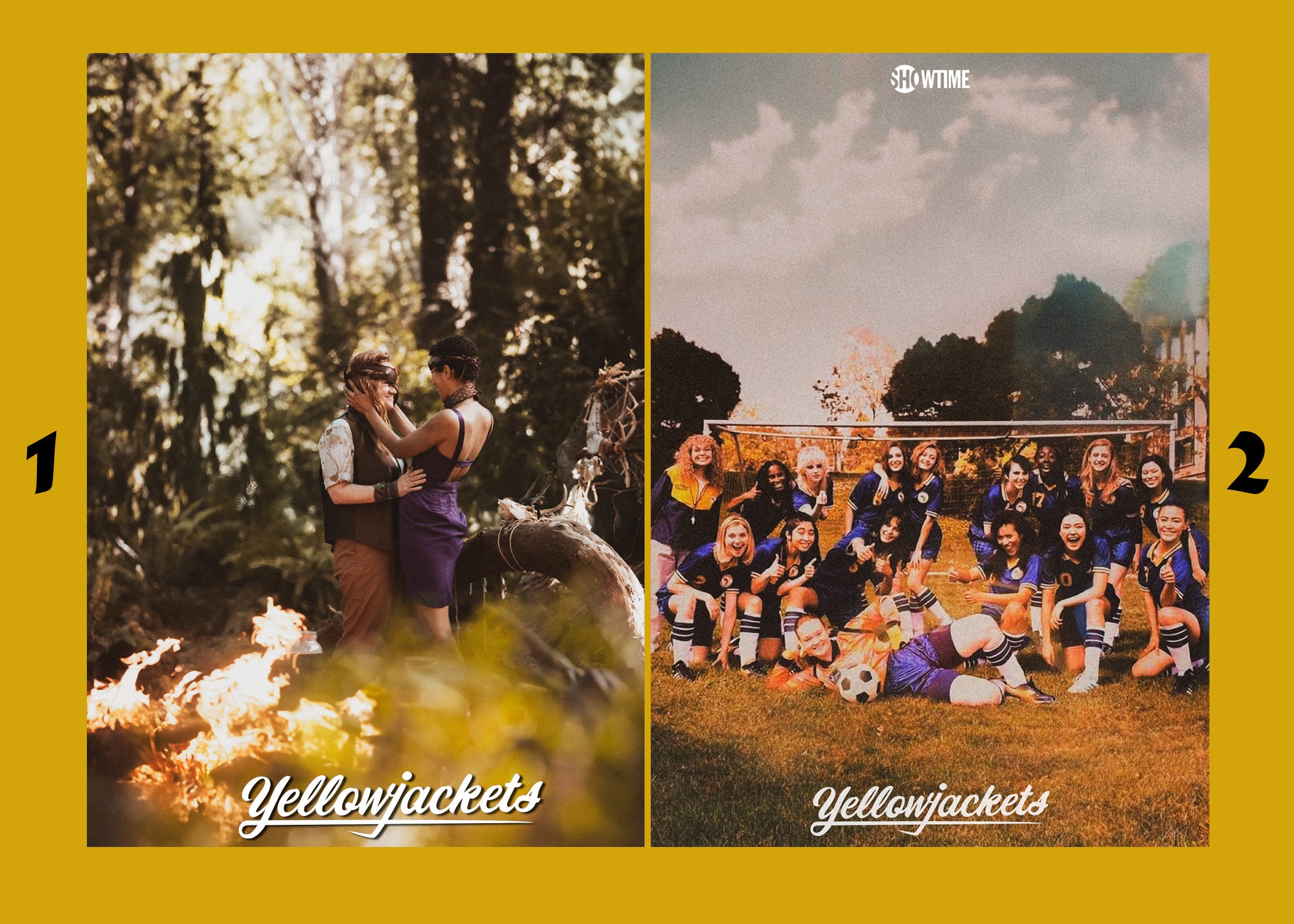 Yellowjackets Posters - Etsy