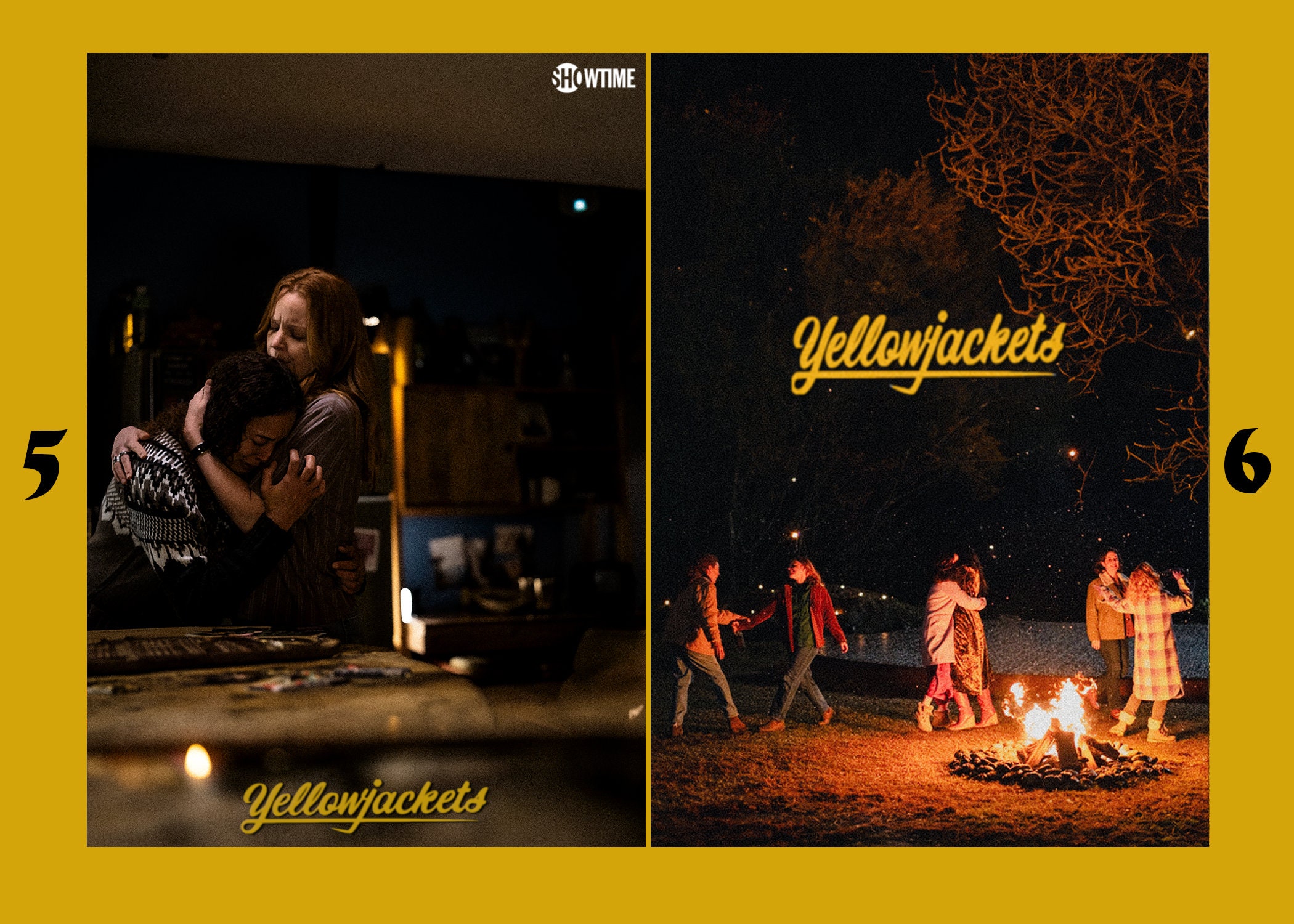 Yellowjackets Posters - Etsy