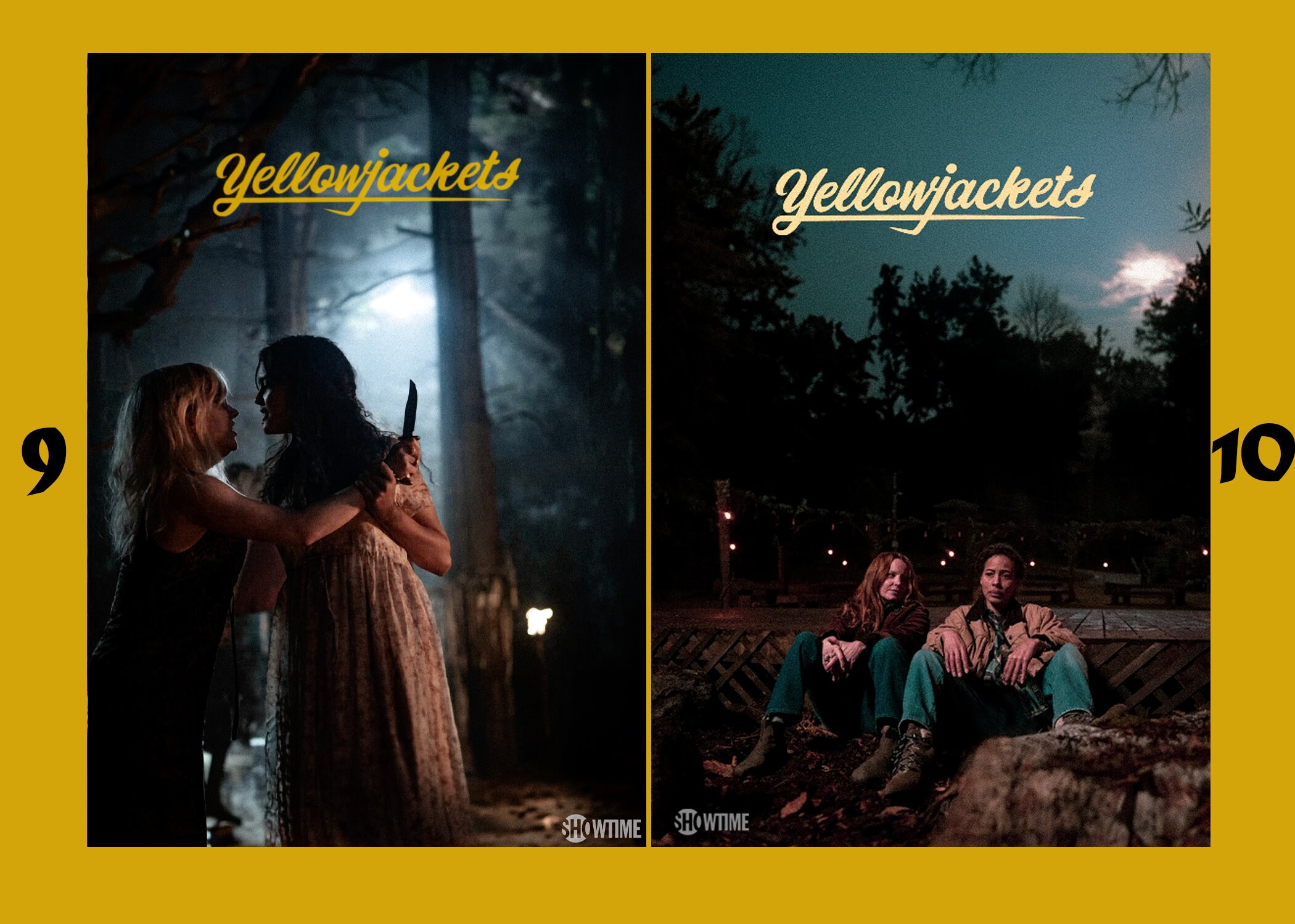 Yellowjackets Posters - Etsy