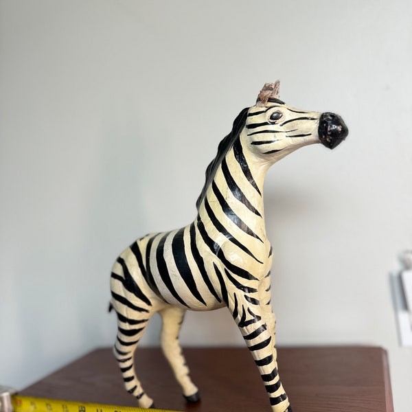 Painted Leather - Etsy
