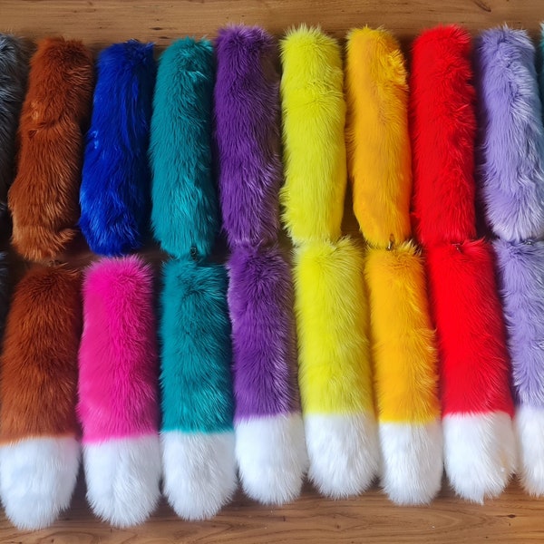 Fake Tails for Therians - Etsy
