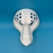 Wolf 3D Printed Fursuit Head Base - Etsy