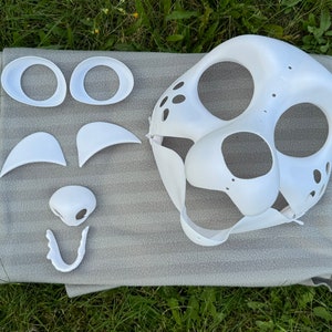 Fox 3D Printed Fursuit Head Base - Etsy