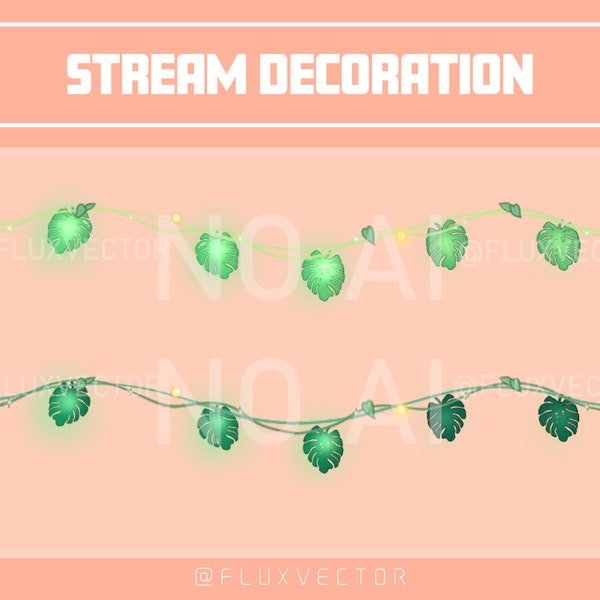 Vtuber Asset Lights - Etsy