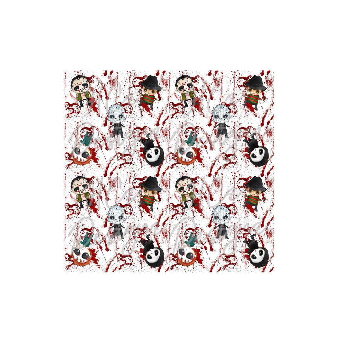 Horror Minis Png Monsters Png Spooky PNG Halloween PNG - Etsy Canada