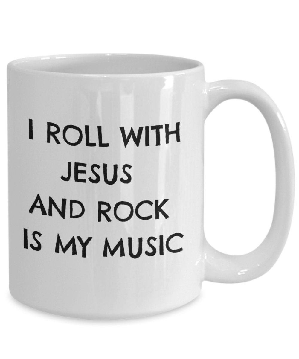 Play on Jesus is My Rock and That's How I Roll, Rock and Roll ...