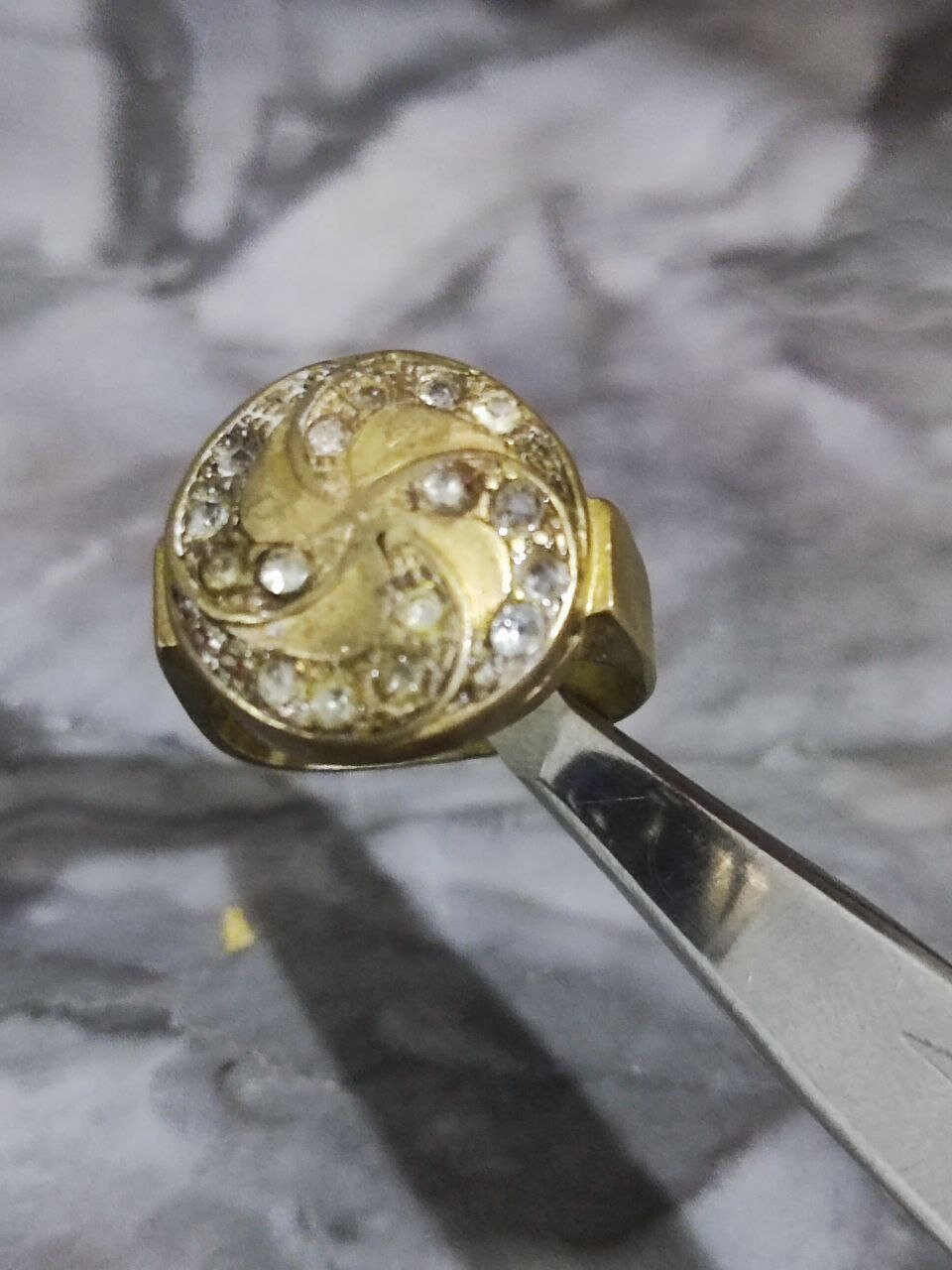 Stunning Rare Ancient Bronze Wedding Ring Roman Amazing Artifact ...