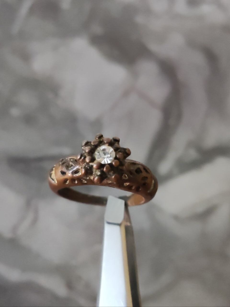 Stunning Rare Ancient Bronze Wedding Ring Roman Amazing Artifact ...