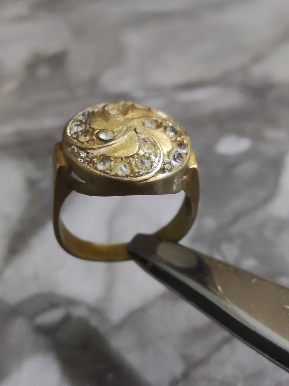 Stunning Rare Ancient Bronze Wedding Ring Roman Amazing Artifact ...