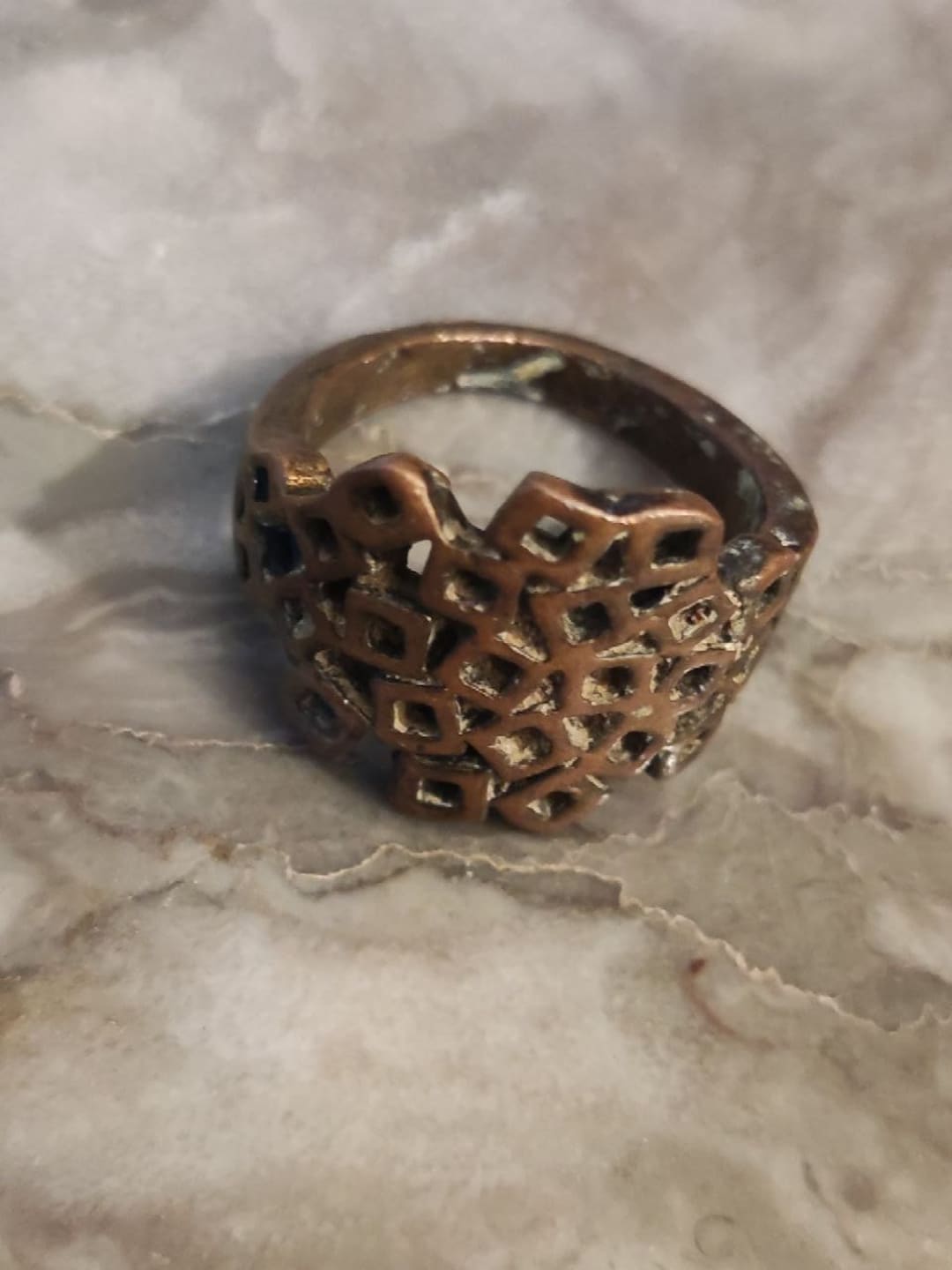 Rare Extremely Ancient Roman Silver Ring Authentic Artifact - Etsy