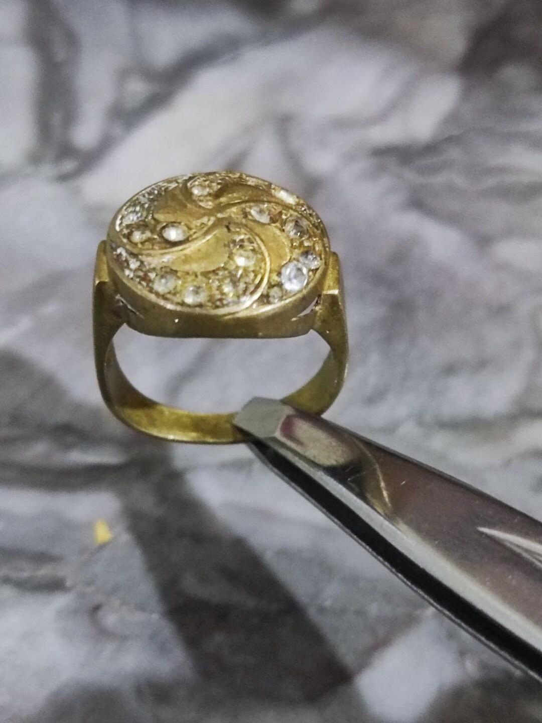 Stunning Rare Ancient Bronze Wedding Ring Roman Amazing Artifact ...