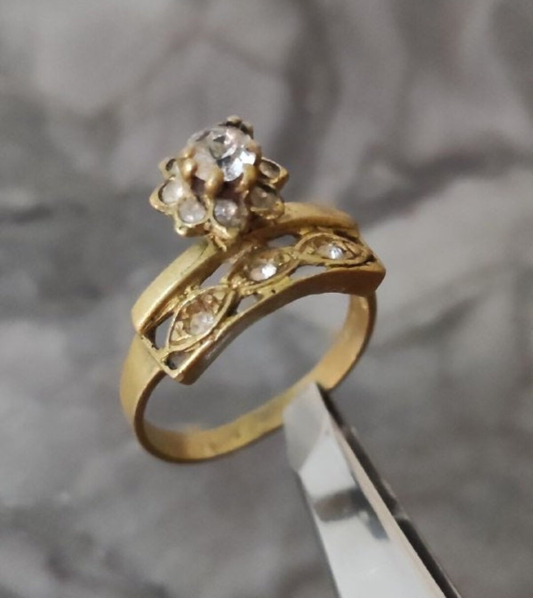 Stunning Rare Ancient Bronze Wedding Ring Roman Amazing Artifact ...