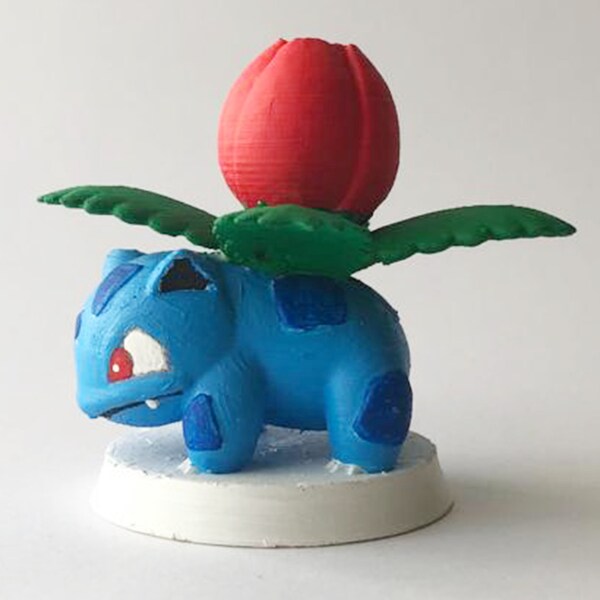Ivysaur - Etsy
