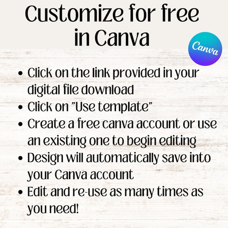 Boho Meet the Teacher Template, Editable Canva Design (digital Download ...