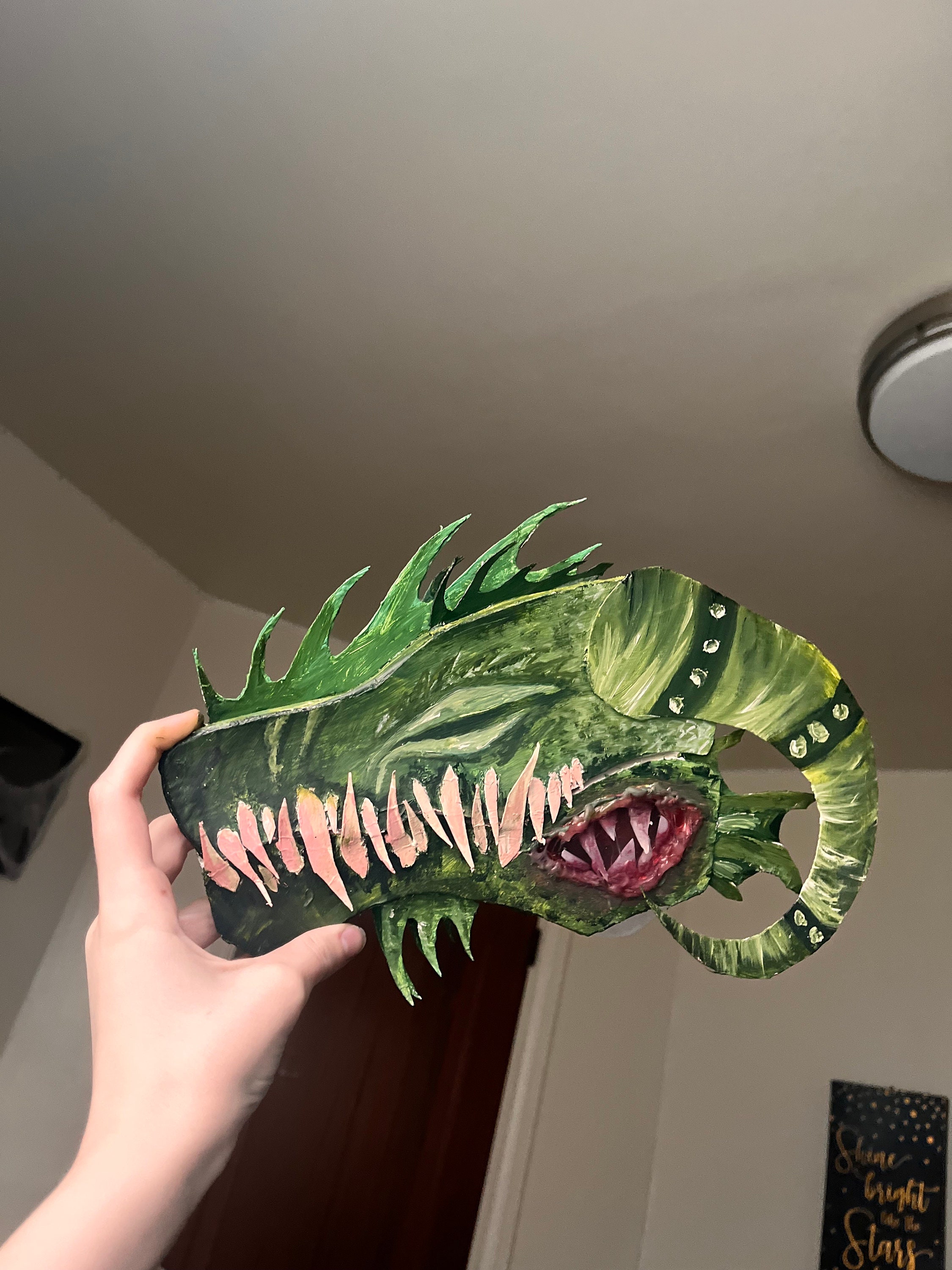 Super Realistic Paper Dragon Puppet Commissions - Etsy