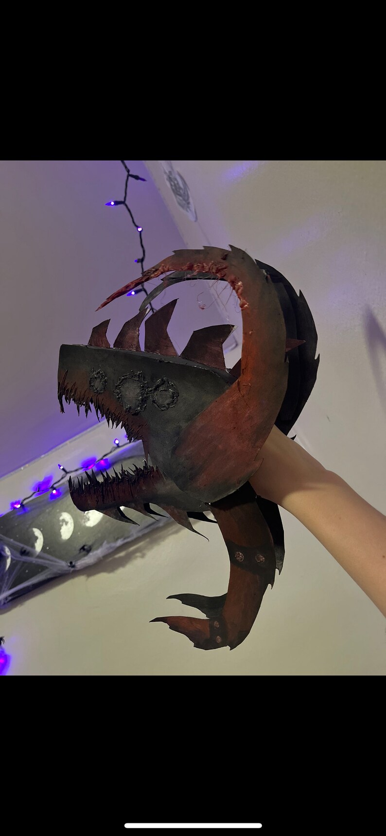 Super Realistic Paper Dragon Puppet Commissions - Etsy