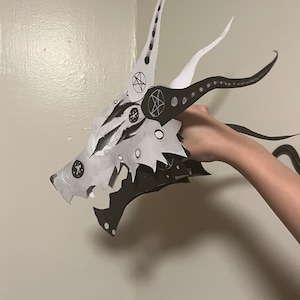 Custom Paper Dragon Puppet Commissions - Etsy