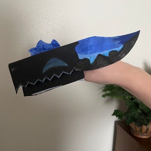 Custom Paper Dragon Puppet Commissions - Etsy